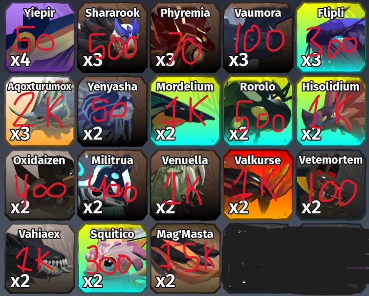 Discuss Everything About Creatures of Sonaria Wiki | Fandom