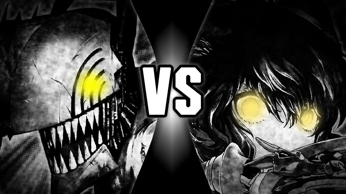 Denji VS Fran (Chainsaw Man VS Reincarnated as a Sword) | Fandom