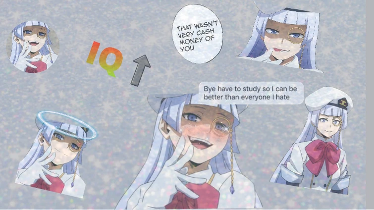 Saiko Intelli Wallpapers! | Fandom