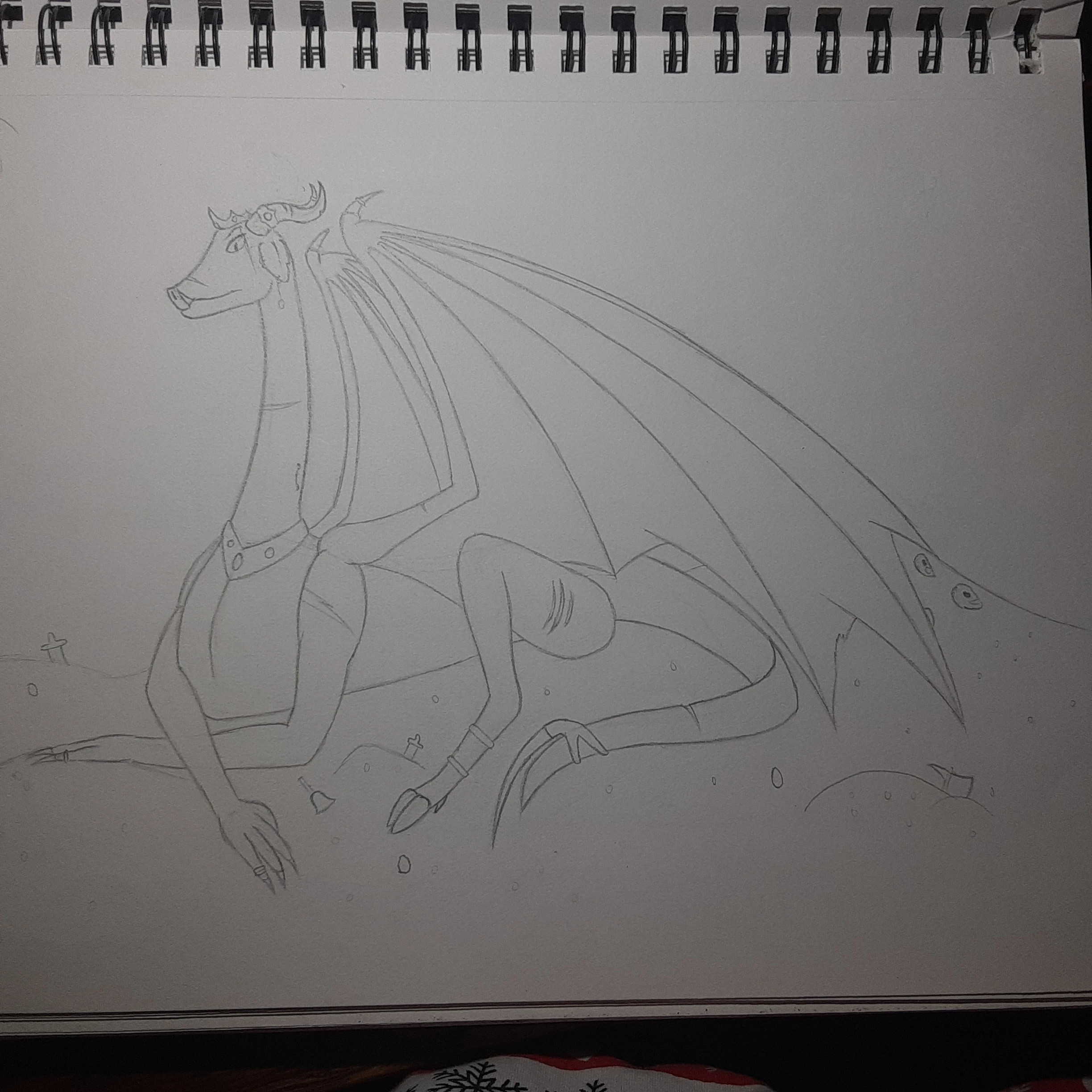 DSMP Themed Dragons Pt 1, Technoblade | Fandom