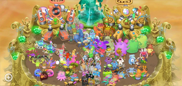 Explain to me the purpose of Gold Island | Fandom