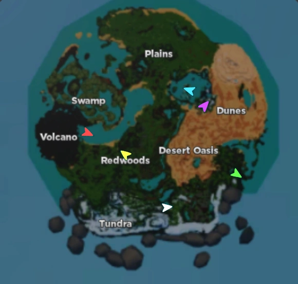 Map Spots! (random ramble) | Fandom