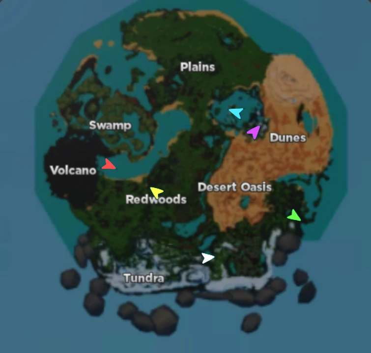 Map Spots! (random ramble) | Fandom