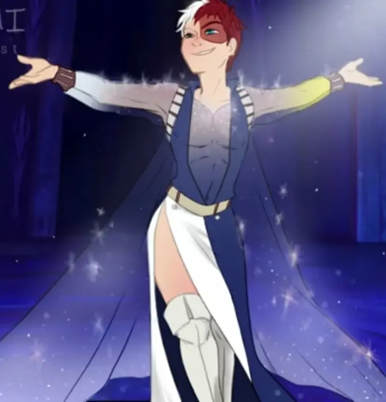 Elsa Todoroki | Fandom