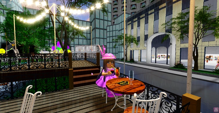 Oooh...Fancy restaurant! | Fandom