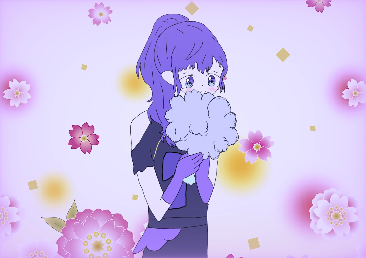 Happy Birthday Mafuyu! | Fandom