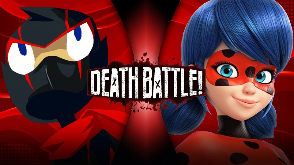 Randy Cunningham vs Ladybug (9th Grade Ninja vs Miraculous Ladybug) Who ...