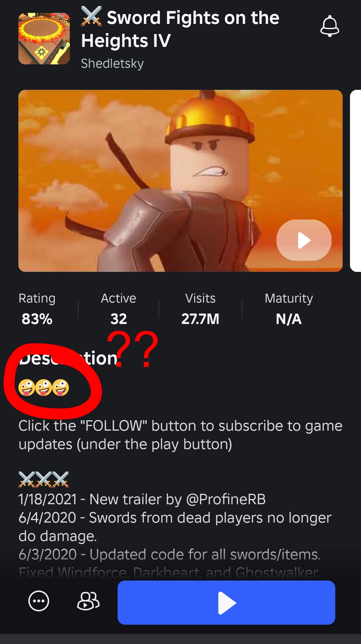 Shedletsky roblox | Fandom