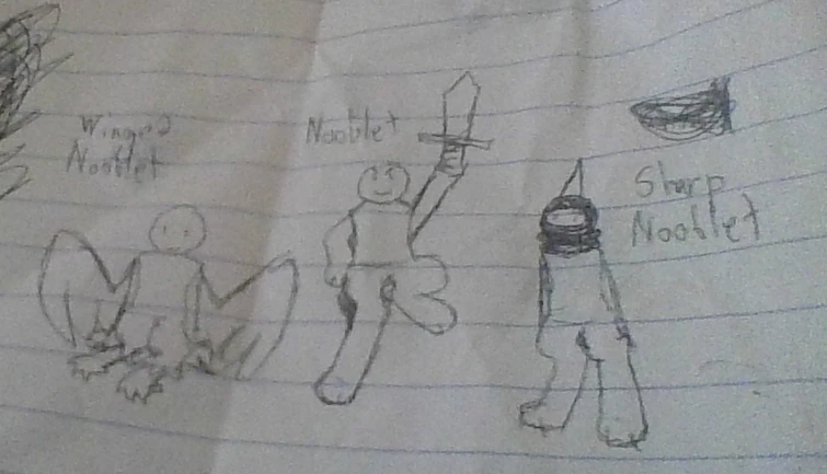 nooblet | Fandom