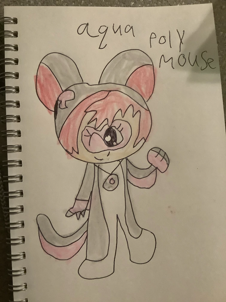 Aqua Polymouse | Fandom