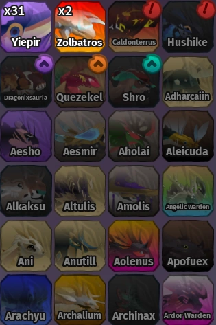 LF Creatures | Fandom