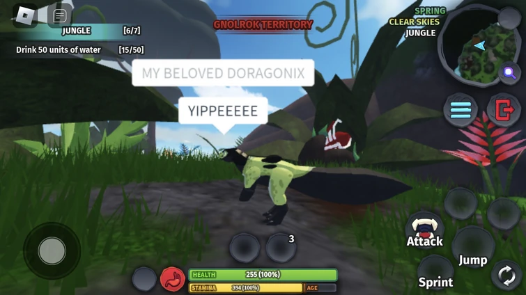 Discuss Everything About Creatures of Sonaria Wiki | Fandom