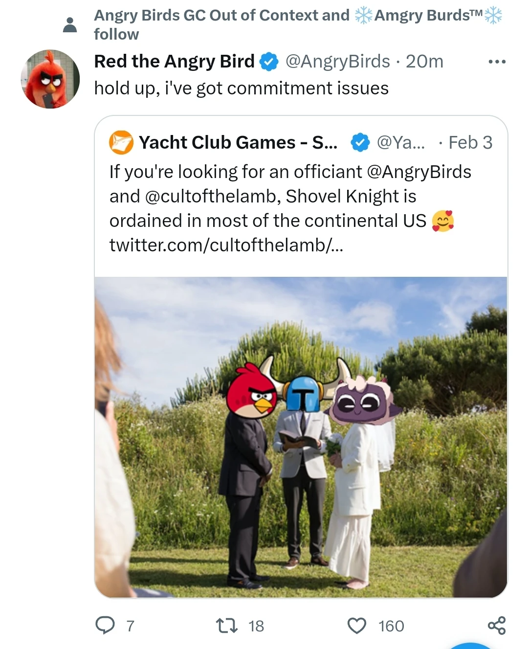 New crossover? | Fandom