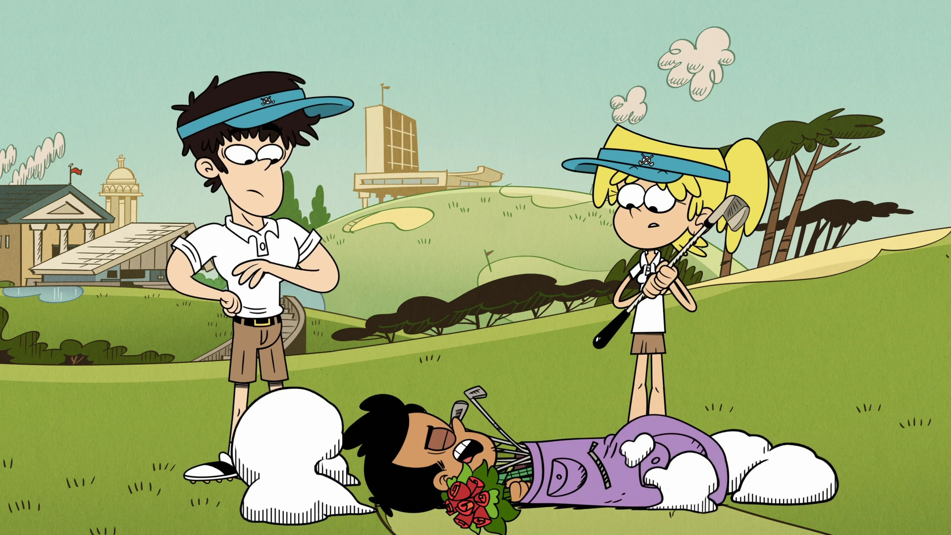 My Opinion on Tee'd Off | Fandom