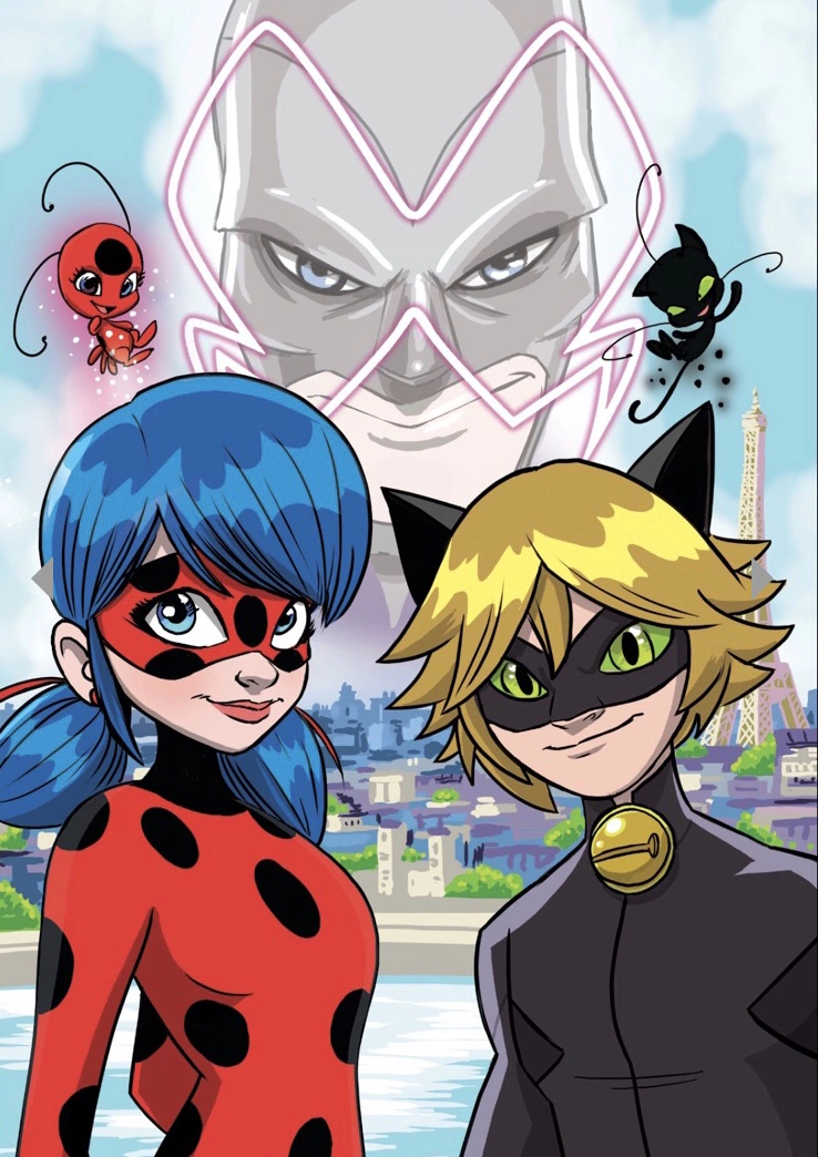 Miraculous issue | Fandom