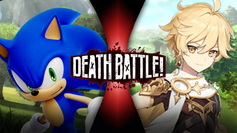 Sonic VS Aether (Sonic Frontiers VS Genshin Impact) | Fandom