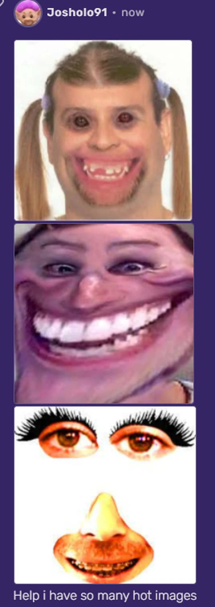 Sussy wiki users being sussy (and weird) and killing me (part 3) | Fandom