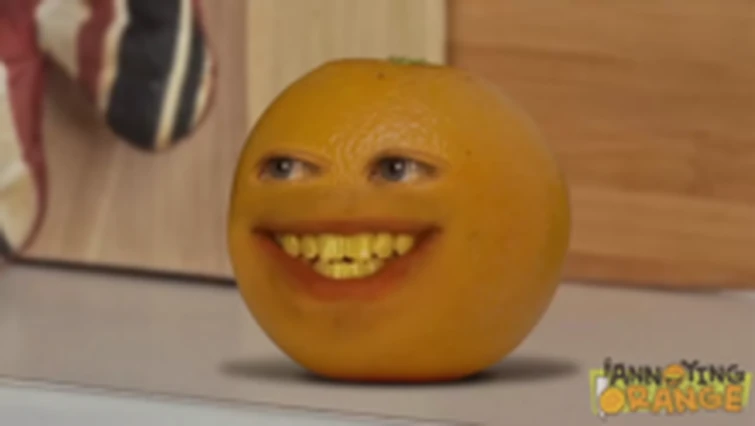 Challenge: Write an Annoying Orange creepypasta, and try and make it ...