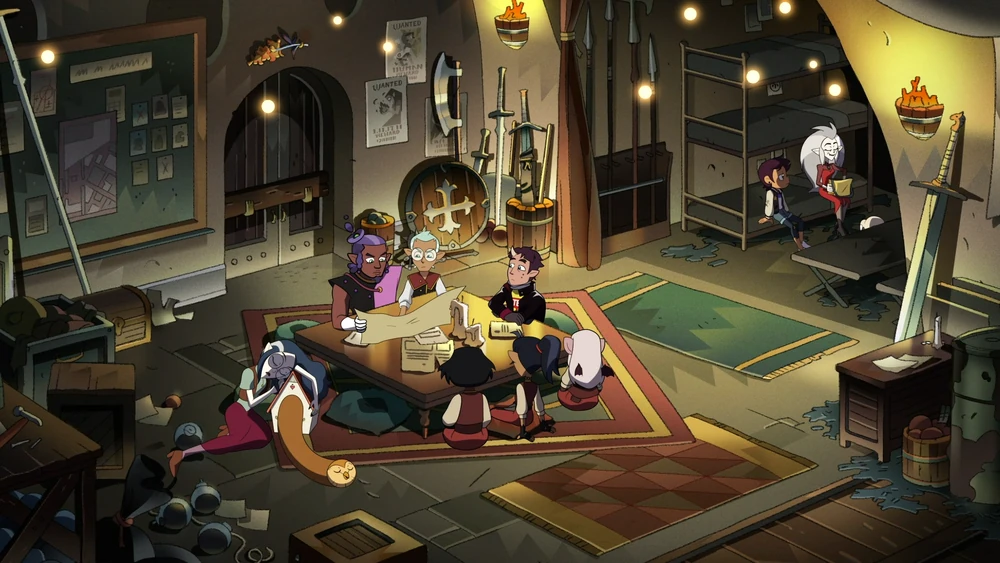 Making an art for our Coven characters ( FULL ) | Fandom