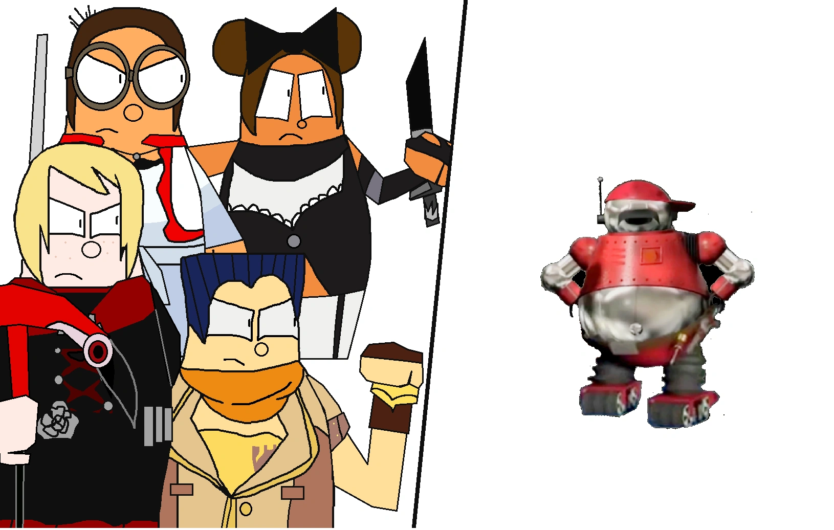 Team EWTK vs Tex | Fandom