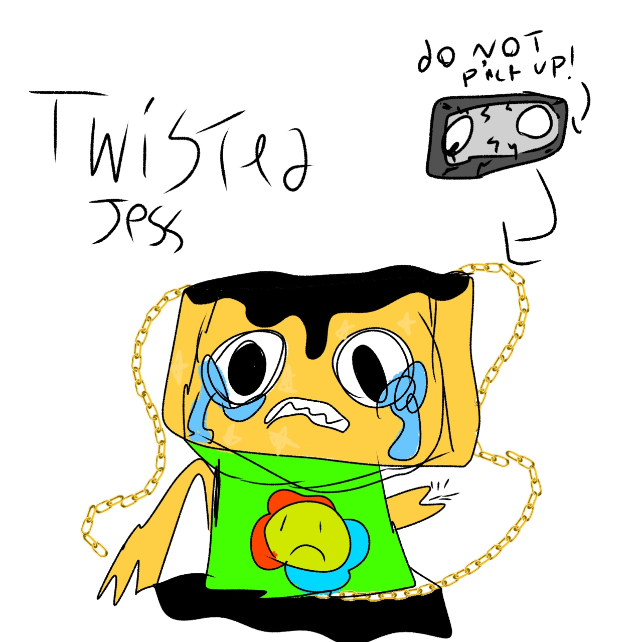 Twisted jess | Fandom