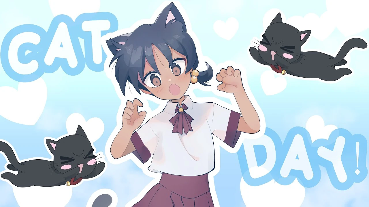 cat day yuki :3 | Fandom