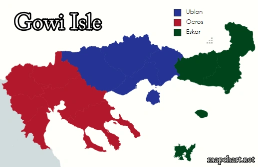 Gowi Isle | Fandom