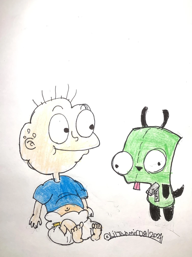 Discuss Everything About Rugrats Wiki | Fandom