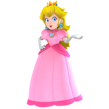 Who Would Win? Yoshi Vs Princess Peach (Super Mario Triagonists Battle ...