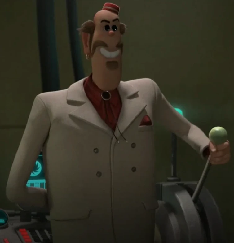 What Do You Think Will Happen To Professor Marmalade & Cuddles In The Bad Guys 2? | Fandom