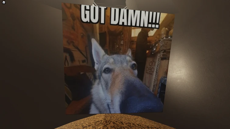 GOT DAMN!!! | Fandom