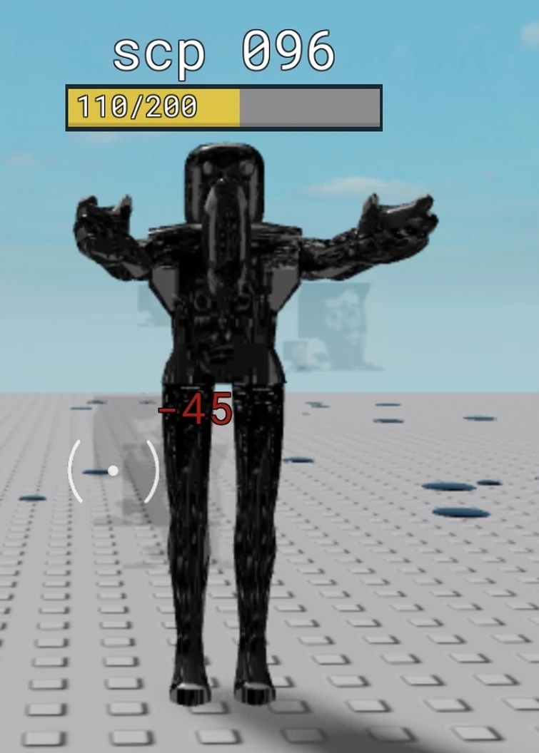 Friend inside scp 096 | Fandom