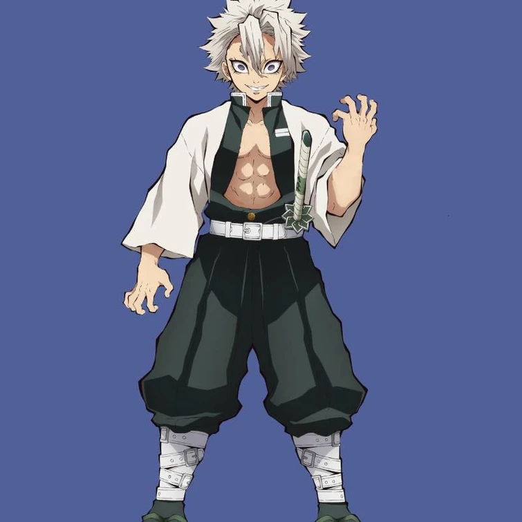 sanemi without scars (PREPARE YOURSELVES) | Fandom