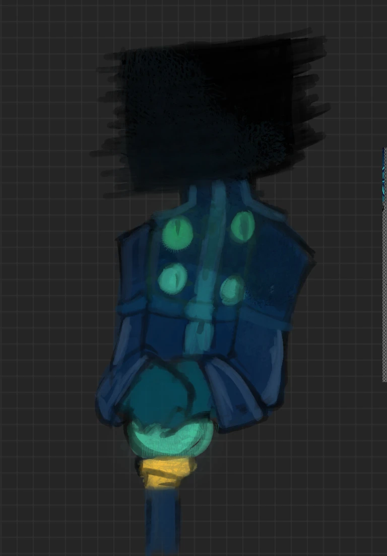 phightober day 6 - father overseer | Fandom