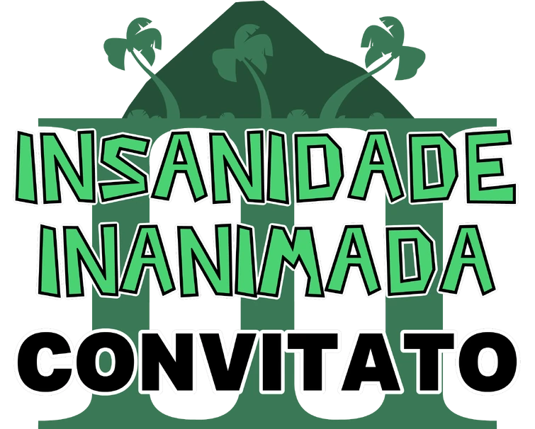 I made the Inanimate Insanity Invitational logo in different languages ...