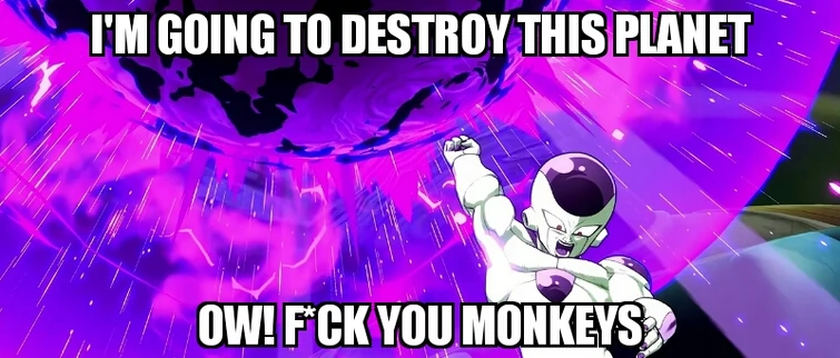 Frieza meme | Fandom