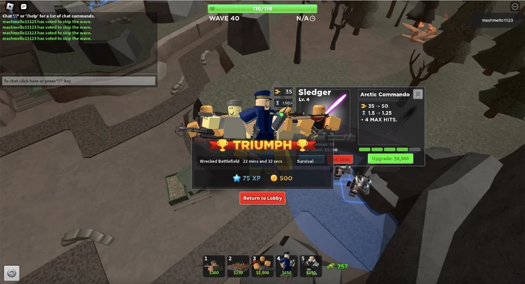 Discuss Everything About Tower Defense Simulator Wiki | Fandom