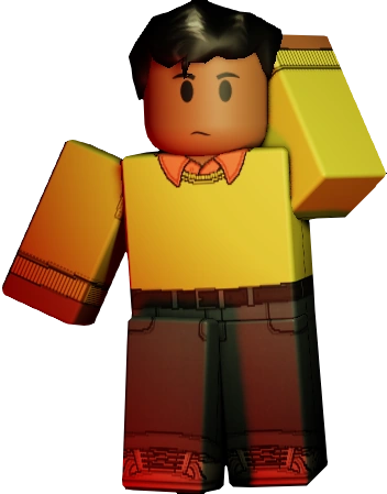 What It's the ID Model for Gabriel? | Fandom