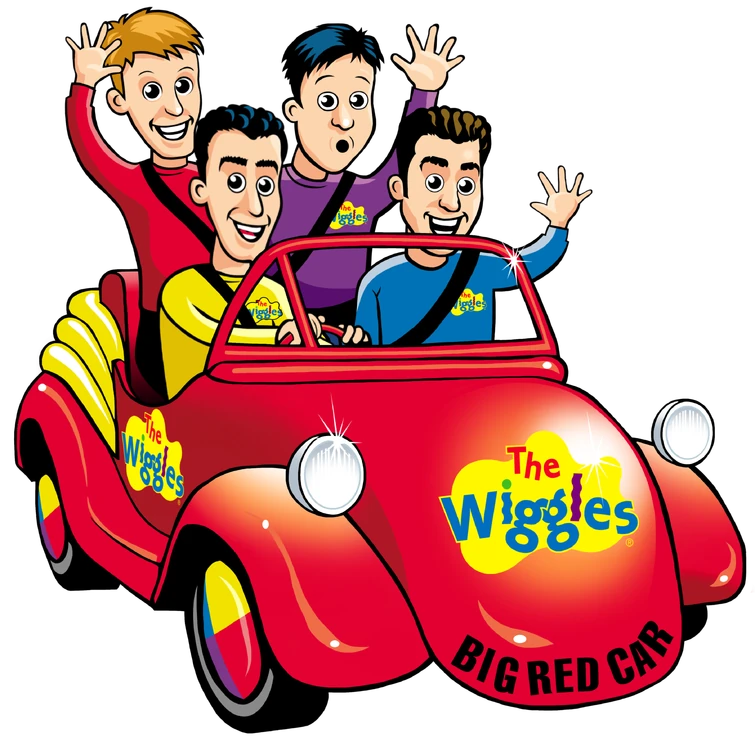 The Cartoon Wiggles 2000 for ZombiethekidRUS | Fandom