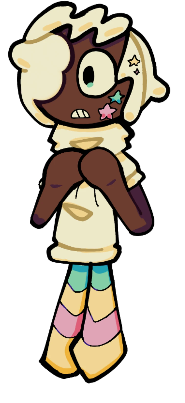 Should i redraw this? | Fandom