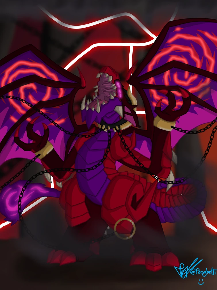 Thunderfang! (take two) (+old art comparison, cringe warning) | Fandom