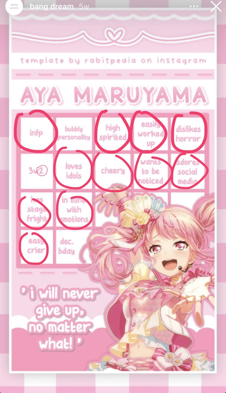 Kinnie bingos w my kins 😻🫶 | Fandom