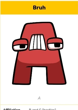 Bruh | Fandom