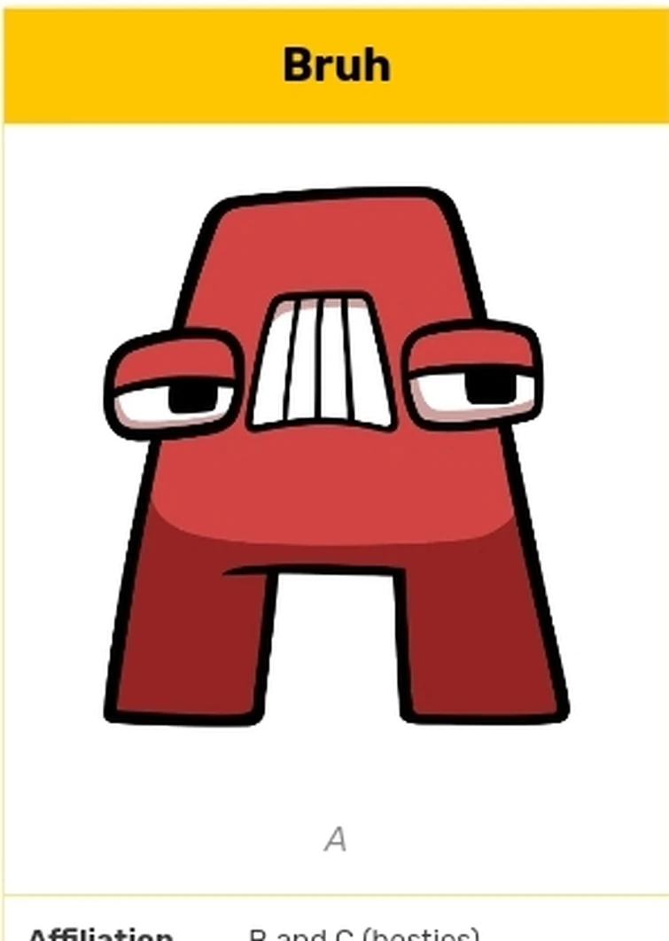 Bruh | Fandom