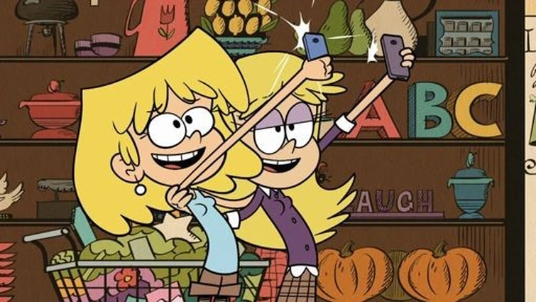 My Take on The Loud House Non Romantic Relationships Healthy to Toxic ...