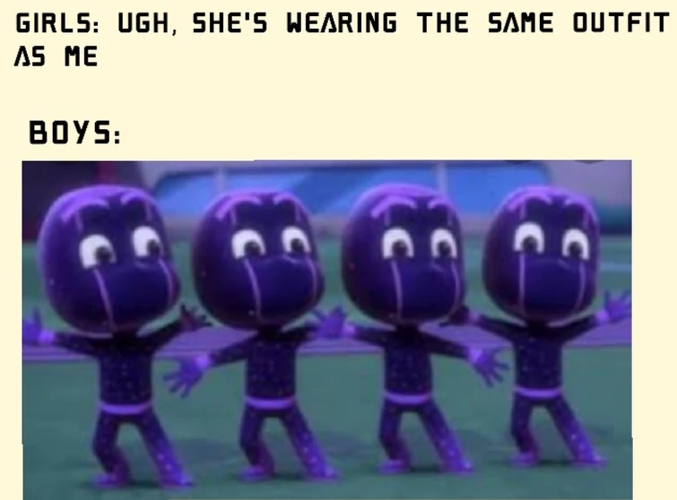 Pj mask meme#9 | Fandom