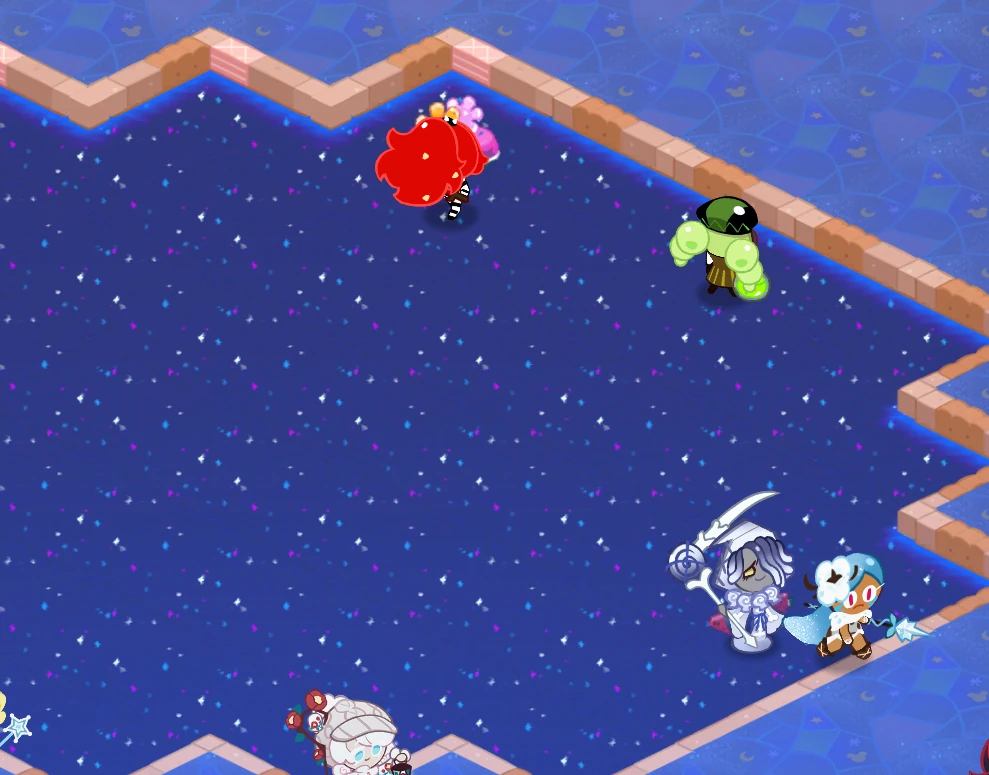 Haha walking on water cookies | Fandom