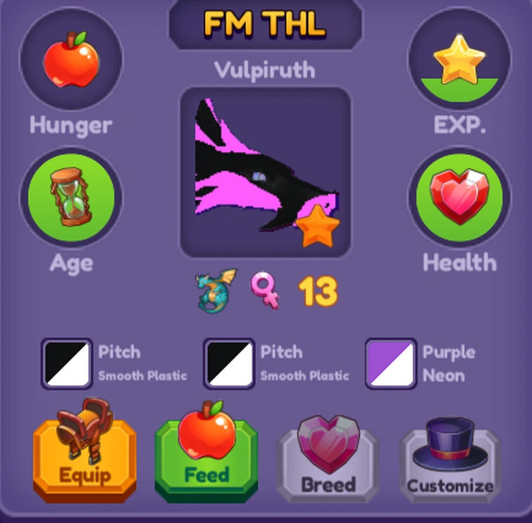 swapping my THL FM vulp | Fandom