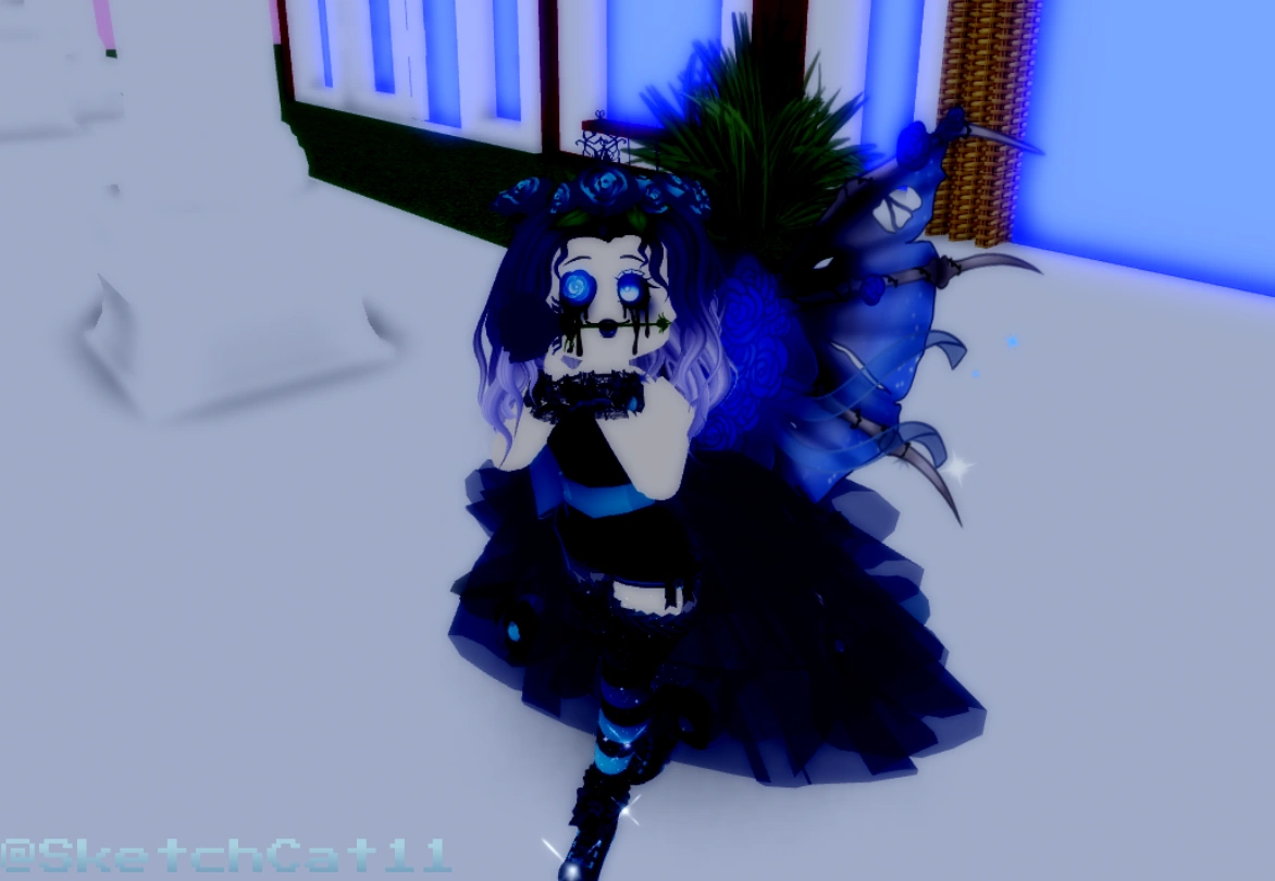 Royaleween 2020: my outfit (for now >->) | Fandom