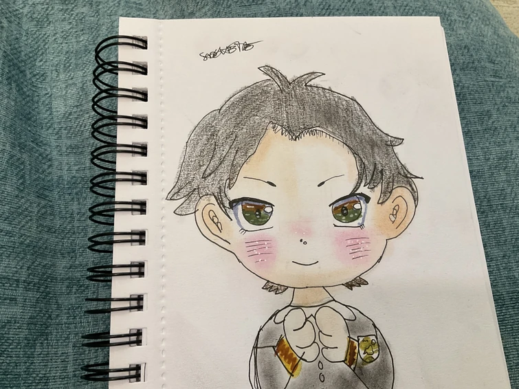 Damian drawing | Fandom